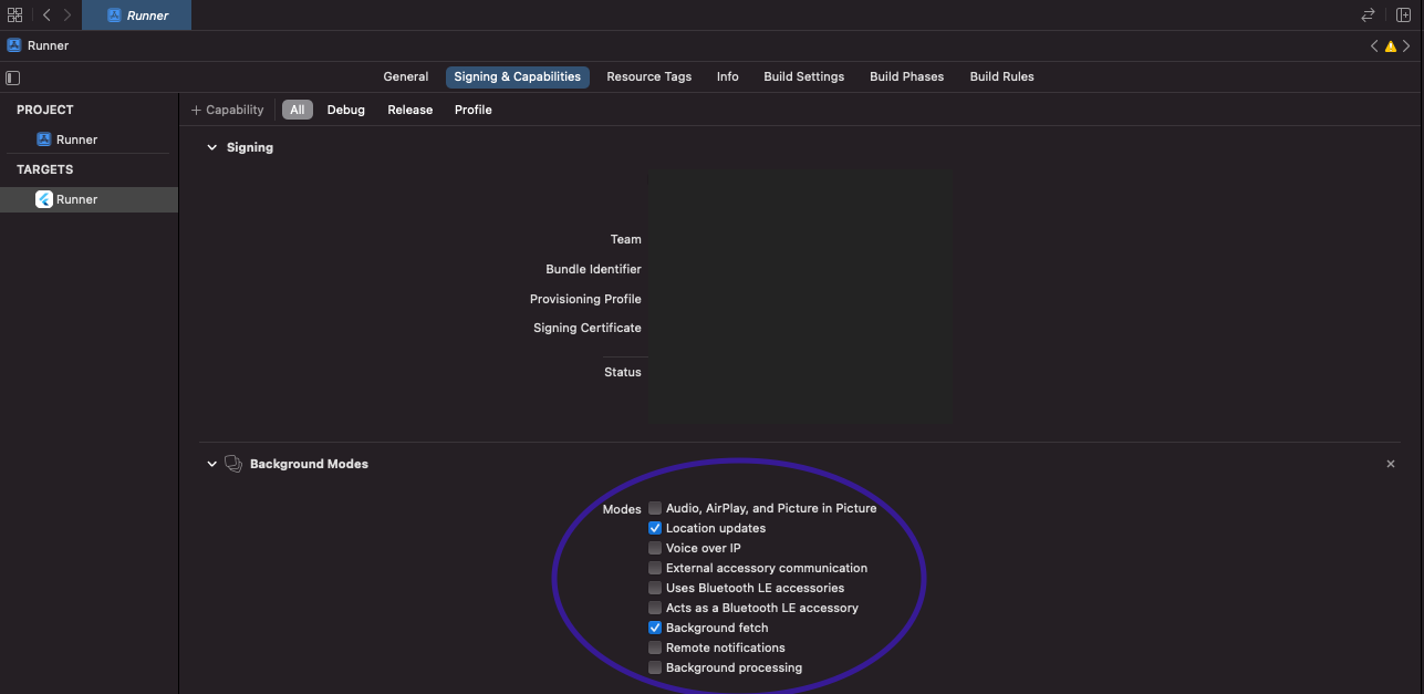 okhi - Dart API docs